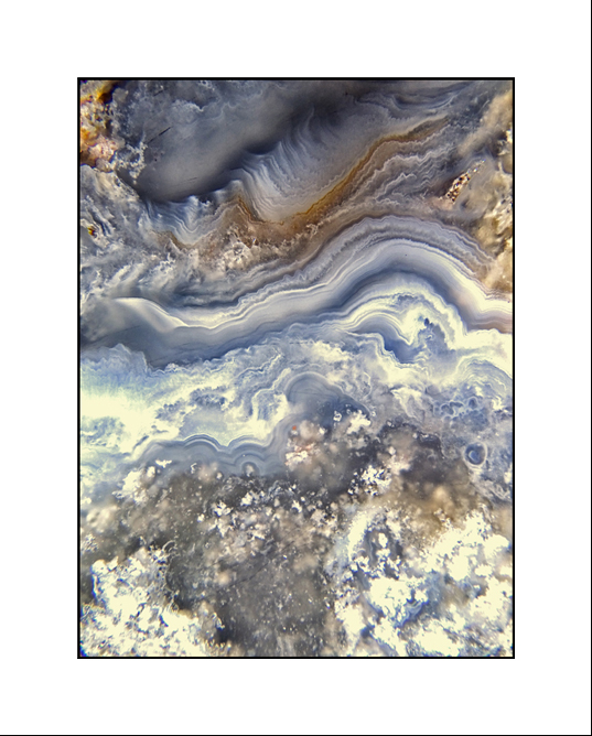Michael Streeter Photography - New Mexico Chalcedony Page