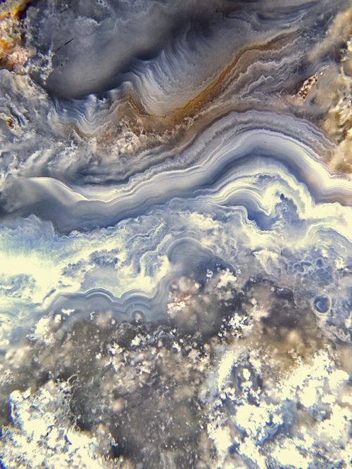 Michael Streeter Photography - New Mexico Chalcedony Page