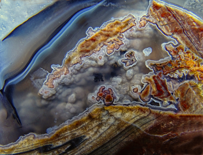 Michael Streeter Photography - New Mexico Thunderegg Page